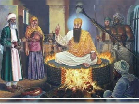 Top 999 Guru Arjan Dev Ji Images Amazing Collection Guru Arjan Dev