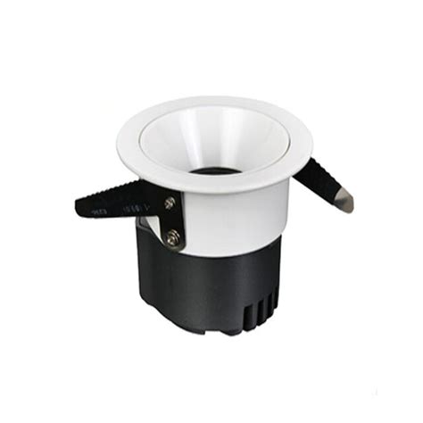 Led Ceiling Spot Light Angle Adjustable Embedded Anti Glare Downlights