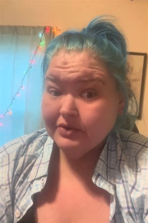 1000 Lb Sisters Amy Slaton Admits She Doesnt Need Sex With New