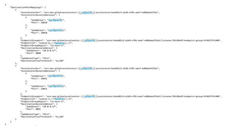 使用 Aws Global Accelerator 的自定义路由为对战游戏加速 亚马逊aws官方博客