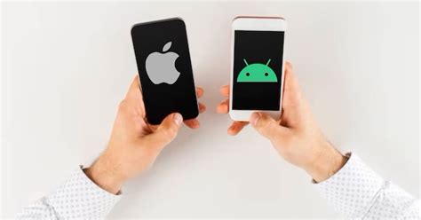 How To Switch Data From Android To Iphone Top Ways