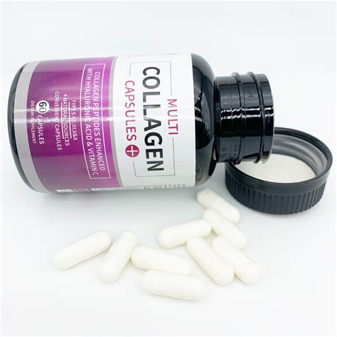 Wholesale Collagen Supplements For Younger Looking Face Skin Whitening