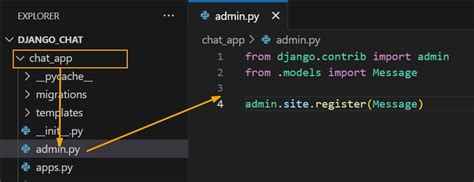 How To Build Chat App In Django