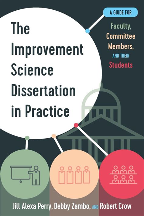 The Improvement Science Dissertation In Practice