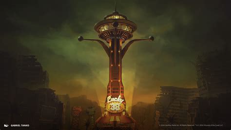 Fallout® Magic The Gathering