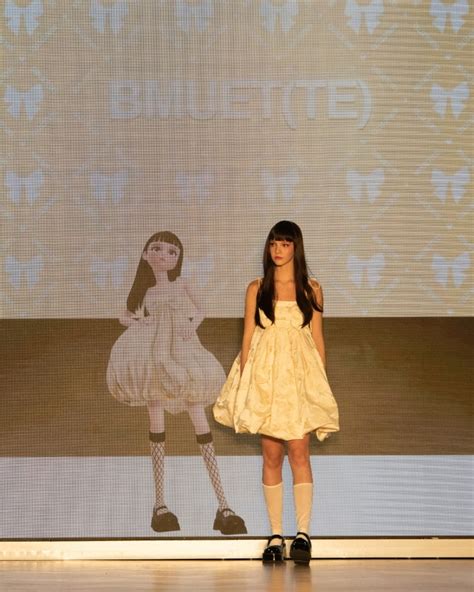 ‘모드 엣 파리 혼합 현실 크로스오버 패션쇼 성료 패션서울