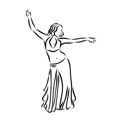 Dibujos Sobre La Danza