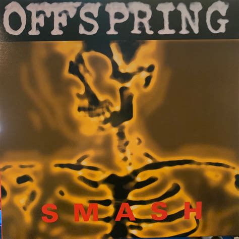 The Offspring Smash Vinyl Ufo Music