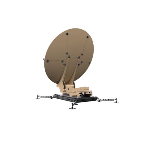 Portable Vsat Technology Very Small Aperture Terminals Vsat Satcom