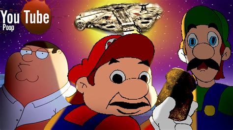 Ytp Mario Bros The Toast Awakens Youtube