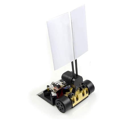 Flying Shogun Mini Sumo Robot Kit Full Kit Not Assembled Etsy