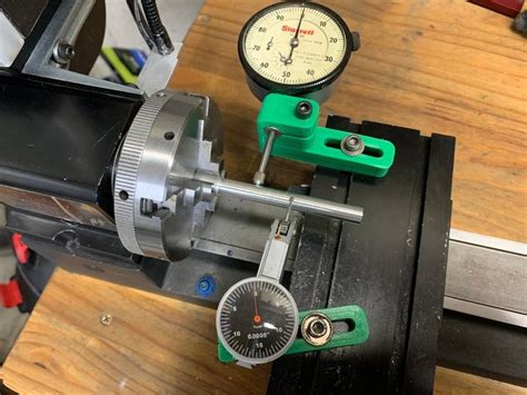 Dial Indicator Mount V2 By Tauscnc Thingiverse