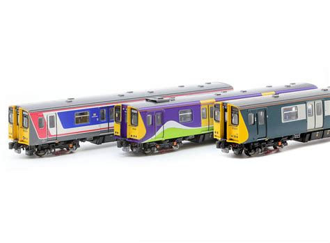 Revolution Trains Class 313 Livery Samples Arrive