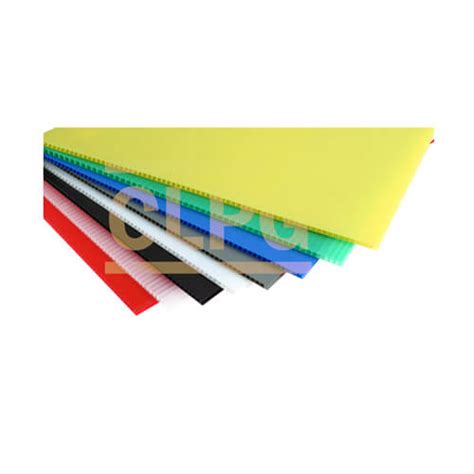 Pp Corrugated Sheets Clpg Packaging Industries Sdn Bhd