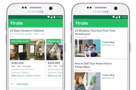 Feed Your Home Search With Trulias Activity Feed Trulias Blog