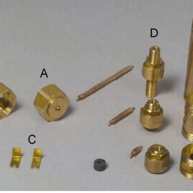 Measurement Accessories Exploited In The VNA Calibration And Material Download Scientific