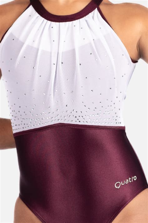 Quatro Leotards Gymbop
