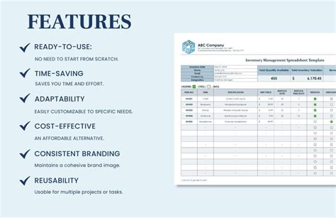 Inventory Management Spreadsheet Template In Google Sheets Excel Download Template Net