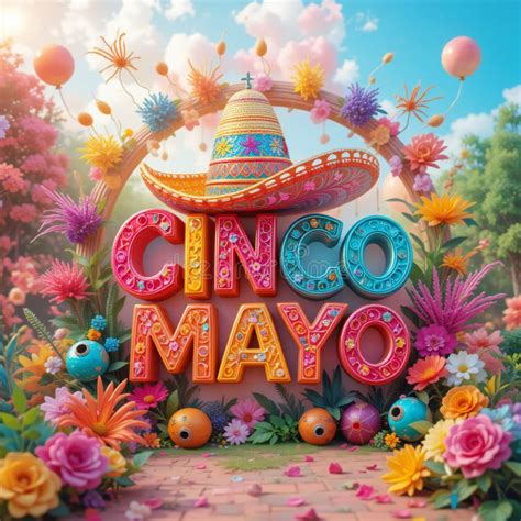Cinco De Mayo History Traditions And Celebration Ideas Stock
