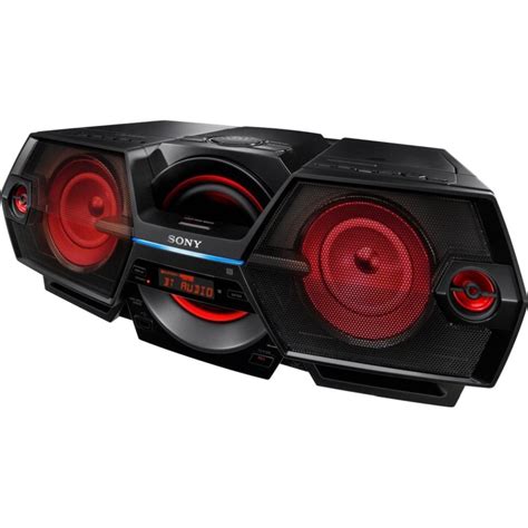 Sony Bluetooth Nfc Wireless Xplod Boombox Powerful All In One