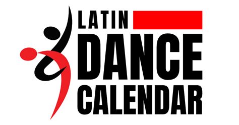 Dublin Sensual Latin Dance Calendar