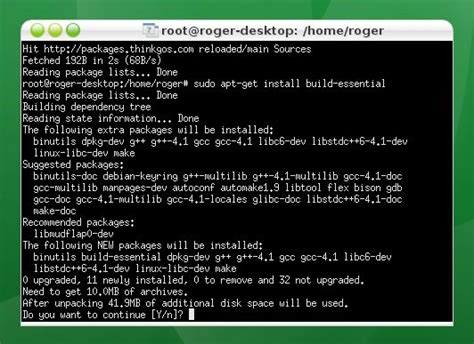 Gos Linux A Very Good Os Overview And Tutorial Page 2