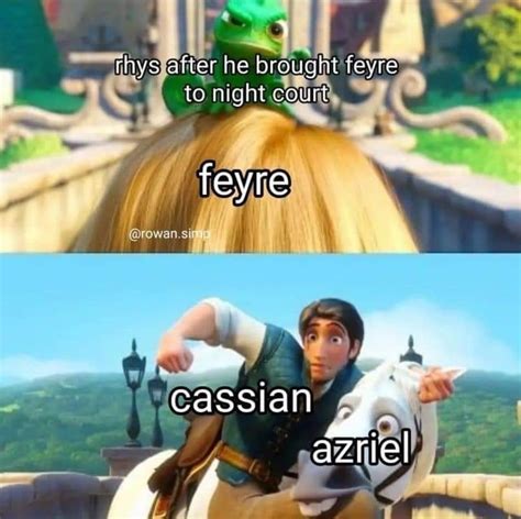 Feyre And Rhysand Artofit