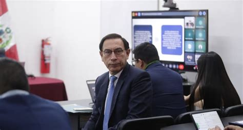 Martín Vizcarra Lectura De Sentencia Será El 26 De Noviembre Y Afirma