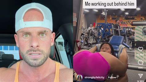 Joey Swoll Calls Out Female Tiktoker For Exposing Herself To Minors W
