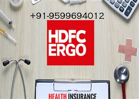 Hdfc Ergo Health Insurance At ₹ 400 Month In Gurugram