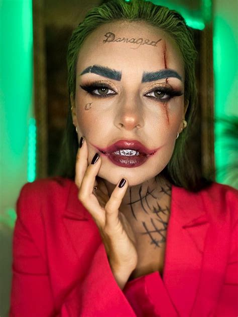 23 Halloween Makeup Looks To Try This Year Artofit