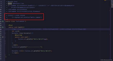 Java8的lambda表达式与streamapi详解:功能与应用 Csdn博客 Java8的lambda表达式与streamapi详解:功能与应用 Csdn博客