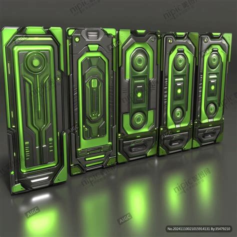 Ai创作图科幻大门 科幻导视 科幻门 科技门 科幻包装图案 科幻门廊 科幻装置 科幻游戏 宇宙飞船船舱 科幻门头 智能保护套设计 科幻窗户 充电宝设计 科技科幻大门 科幻玩具 昵图网