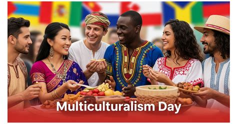 🌏 Multiculturalism Day 2025 Celebrating Unity In Diversity With Pride