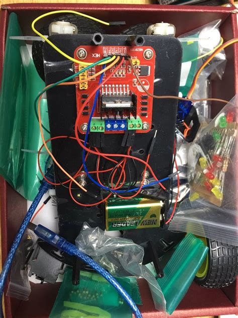 Arduino 입문편 Rc카 만들기 연재 예고 Witty Creative