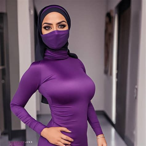 Curious Hijabi By Bound0707 On Deviantart