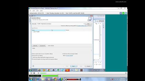 Selenium Webdriver Framework Testng Selenium Online Training Youtube