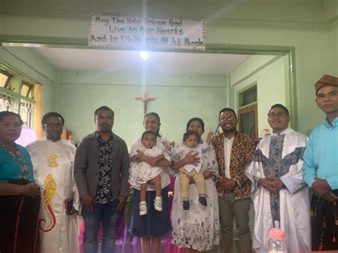 Keluarga Kristiani Tanda Berkat Tuhan