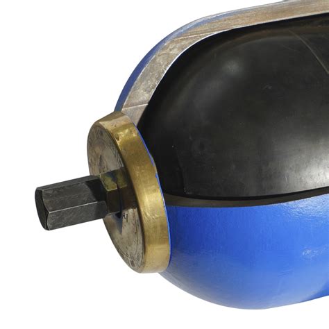 Nxq A 10l Bladder Accumulator Top Repairable Zhuolu High Pressure Vessel Co Ltd