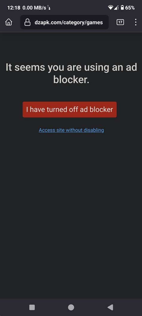 Dzapk Detect Ublock Origin Rublockorigin