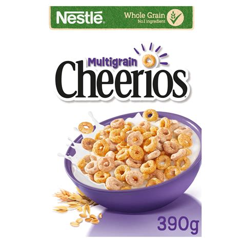 Nestlé Cheerios Cereal 390 G Storefront En