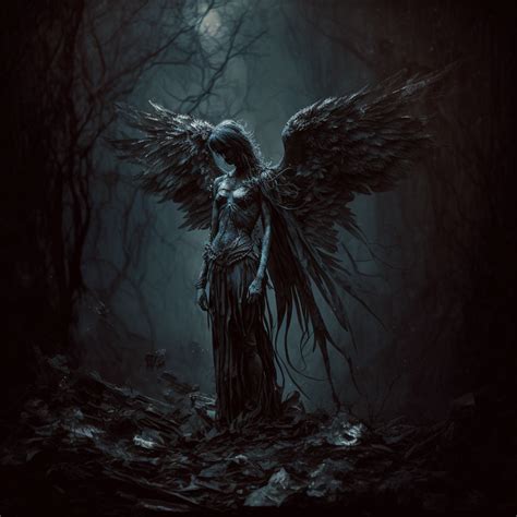 Pin By Sampo Köppä On Pikatallennukset Beautiful Dark Art Fallen