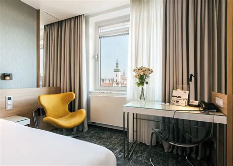 Hotel International Brno Spa Salon And 2 Restaurants