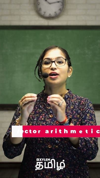 Vector Vs Scalar The Battle Of Magnitude And Direction Xylem Neet Tamil Youtube