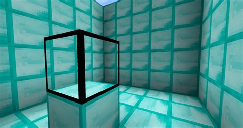 Default Texture Pack With Clean Glass 142 Minecraft Texture Pack