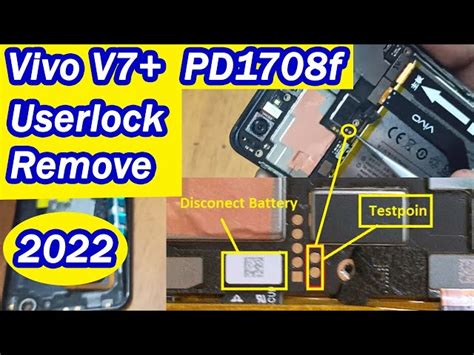 Vivo V Plus Edl Pinout Edl Test Point Off