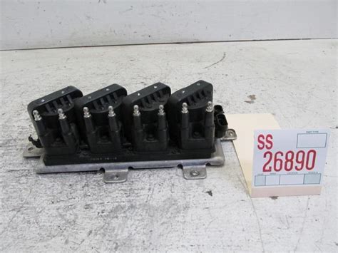 Purchase 93 96 97 98 99 Seville Sts 4 6l Engine Ignition Igniter Coil Module Cylinder 1 8 In