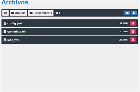 Missing Upload Cis File Option To Setting Up Plugin Knokko S Custom