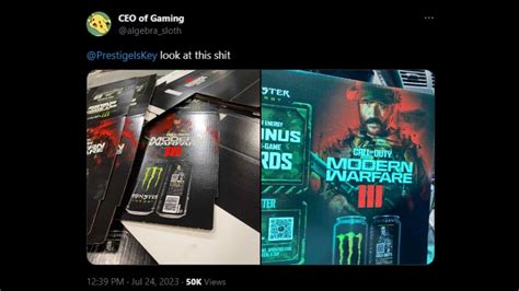 New Call Of Duty Modern Warfare Release Date Confirmed ONE Esports