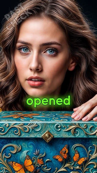 What Is The Story Behind Pandoras Box Shorts Greekmythology